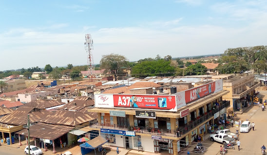 Soroti Fish Traders Discover Lost Fish Cooler House In Kagwara Serere ...
